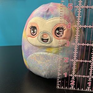 Squishmallows | Toys | Kellytoy Squishmallow Scented Mystery Squad Taylor The Tie Dye Sparkle ...